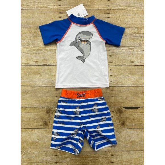 Appaman | Matching Sets | Nwt Appaman Upf 5 Swim Trunk Set Sz 2t | Poshmark